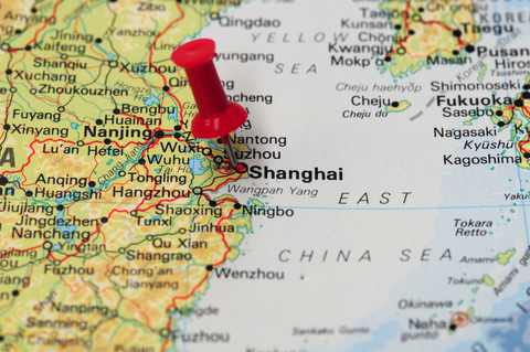 Shanghai Office Space Guide | The Office Providers