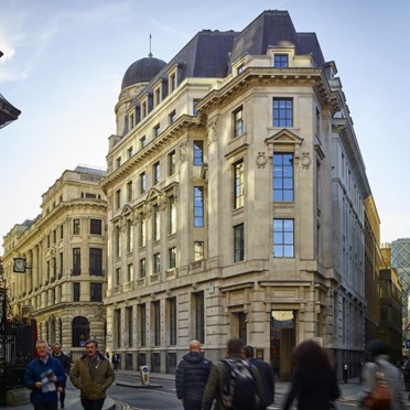 London Street Address Guide – T – V | The Office Providers