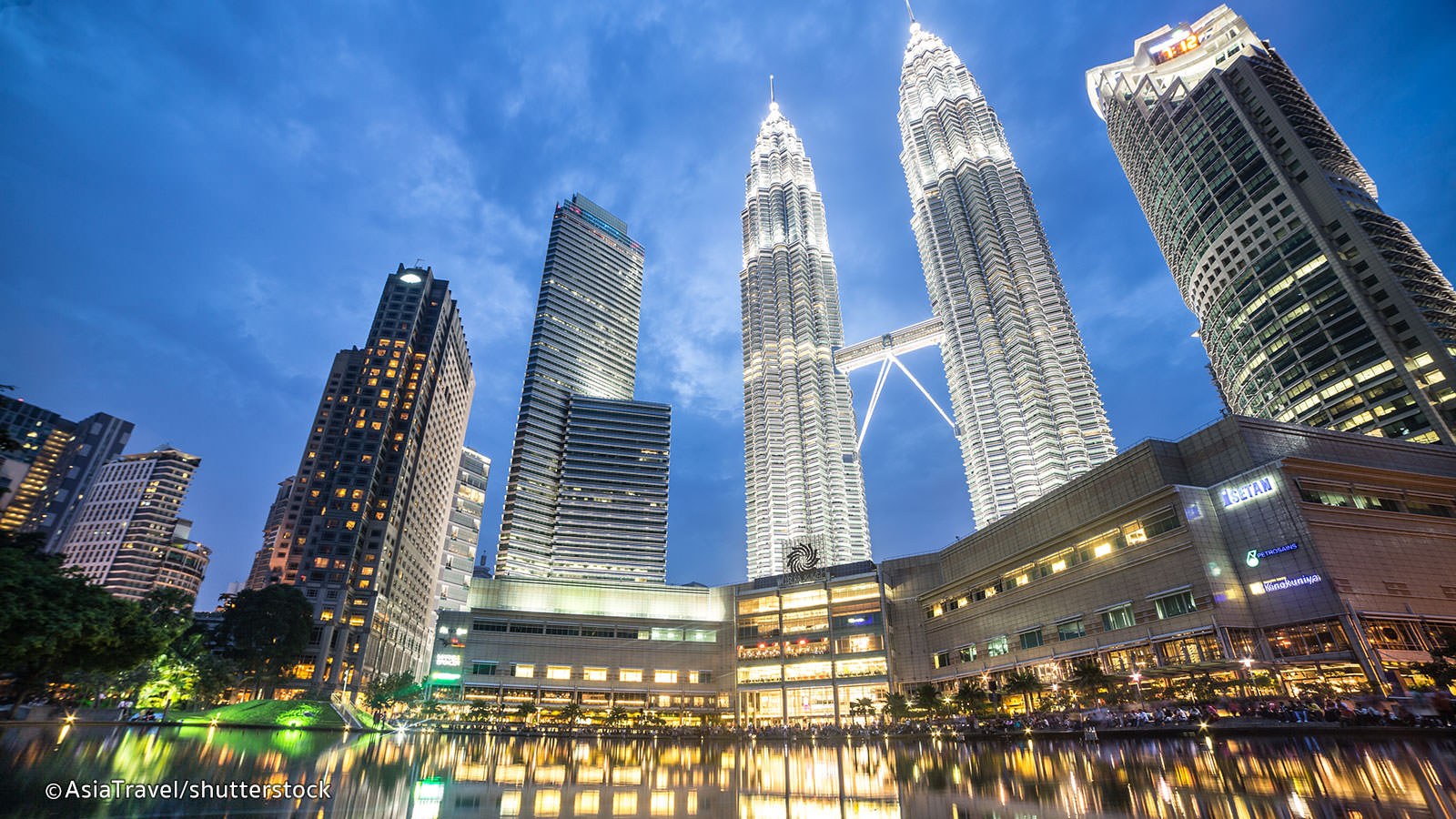 Kuala Lumpur KL Street Address and Area Guide | The Office Providers