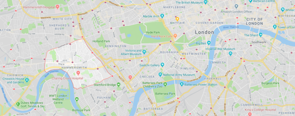 A Guide to Opening an Office in Hammersmith London W6 and W14 | The ...