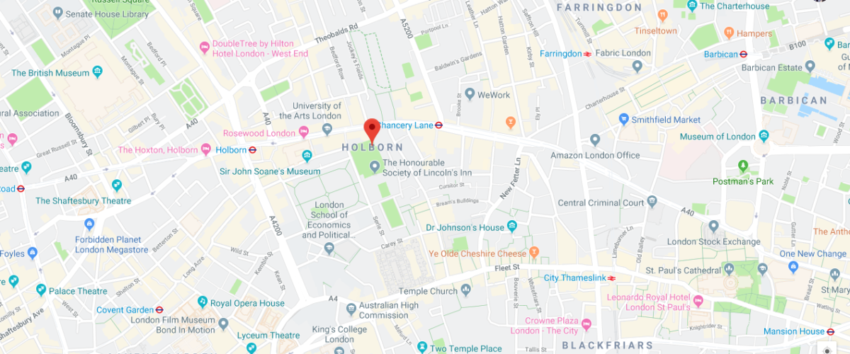 A Guide to Opening an Office in Holborn | The Office Providers