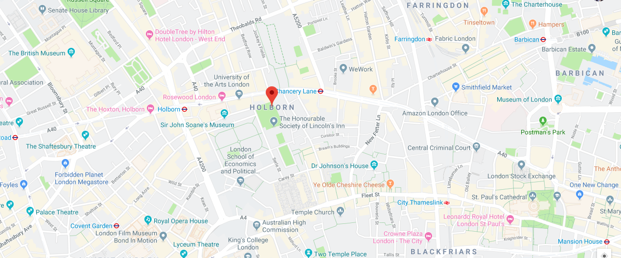 A Guide to Opening an Office in Holborn | The Office Providers