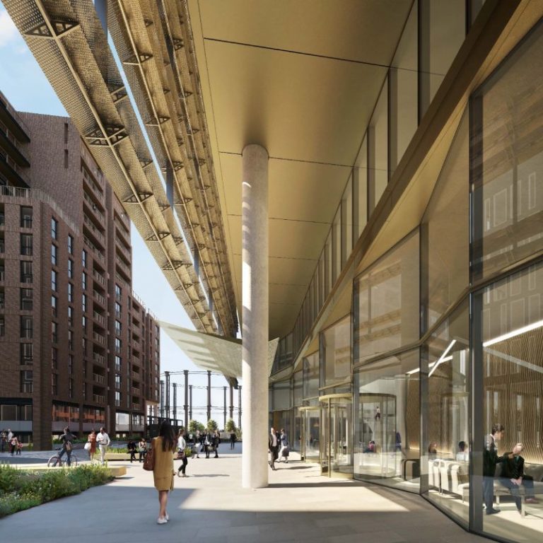 A Guide to Opening up an Office in London Kings Cross N1C | The Office ...