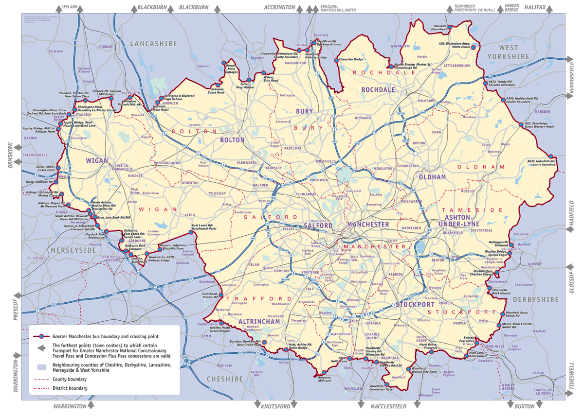 A Guide to Opening an Office in Manchester | The Office Providers