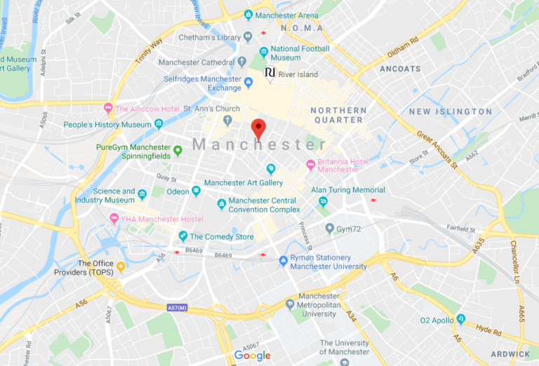 A Guide to Opening an Office in Manchester | The Office Providers