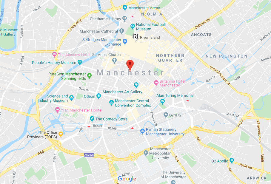 A Guide to Opening an Office in Manchester | The Office Providers