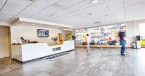 Flexible Workspace Provider Profile – Business First | The Office ...