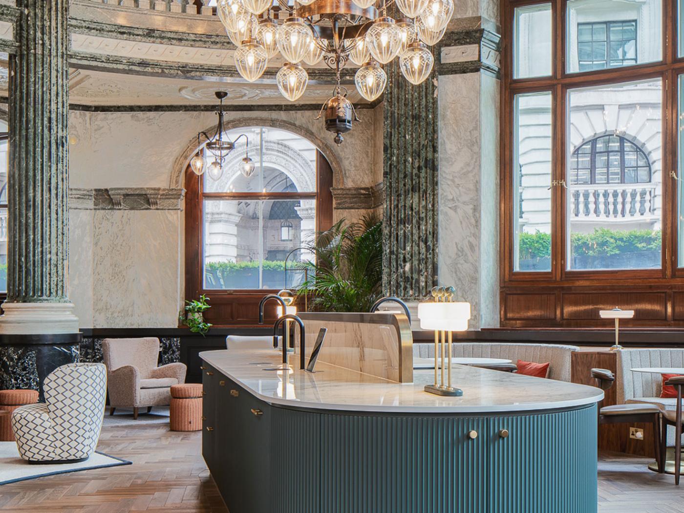 Argyll London Offices | The Office Providers