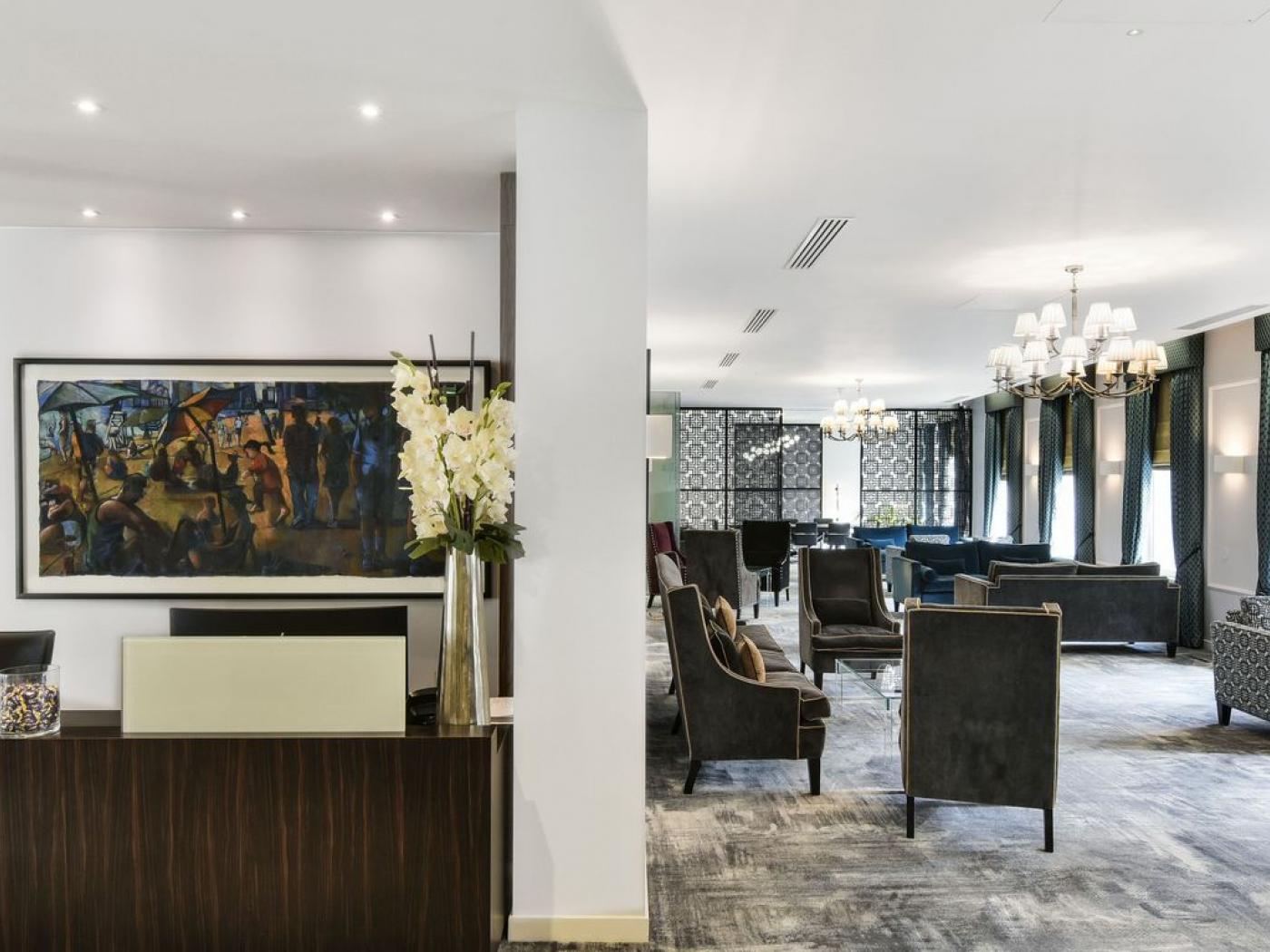 Argyll London Offices | The Office Providers