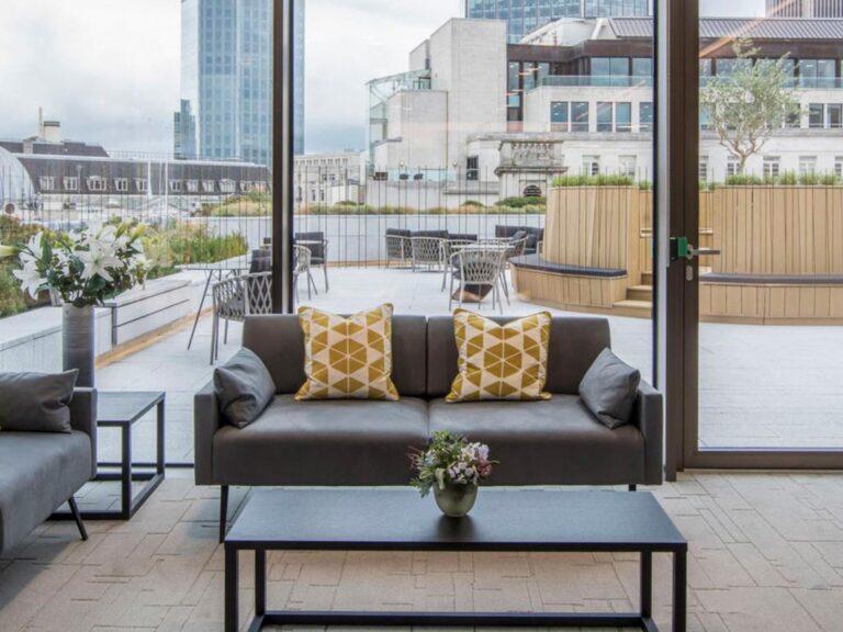 Argyll London Offices | The Office Providers