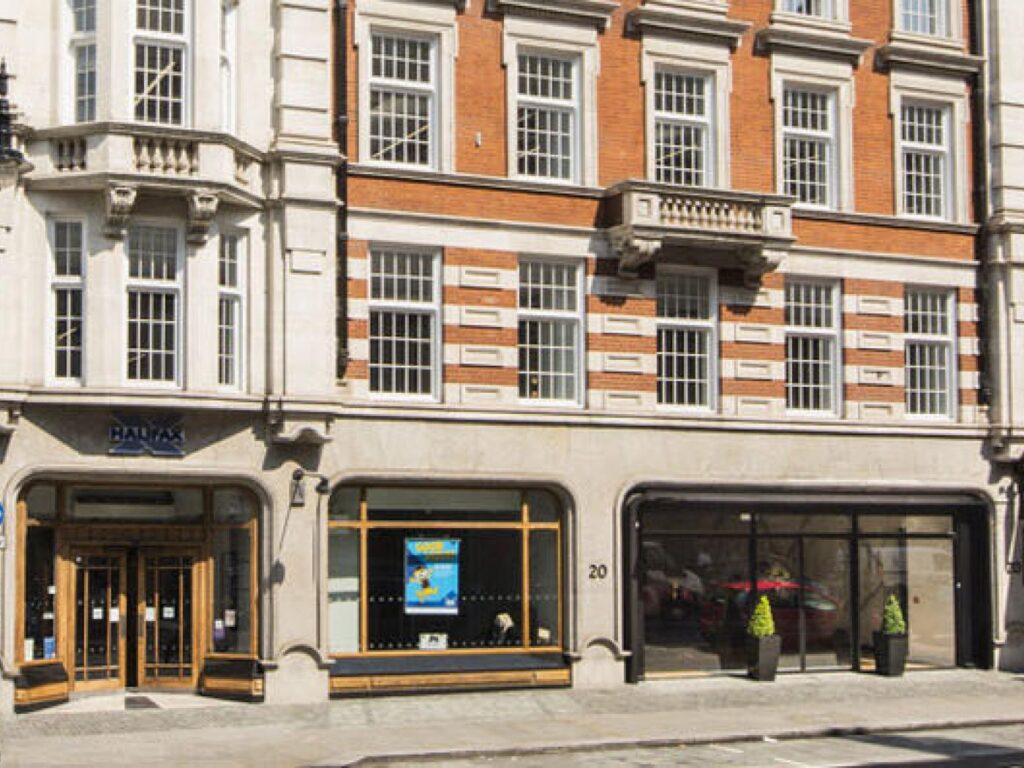 Argyll London Offices | The Office Providers