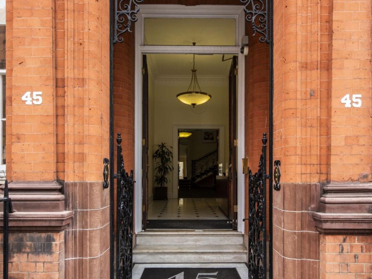 Argyll London Offices | The Office Providers