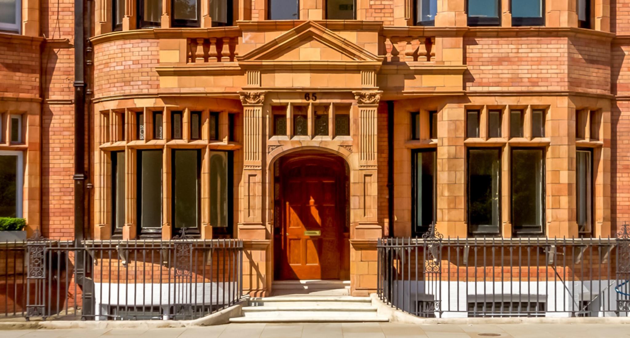 Argyll London Offices | The Office Providers