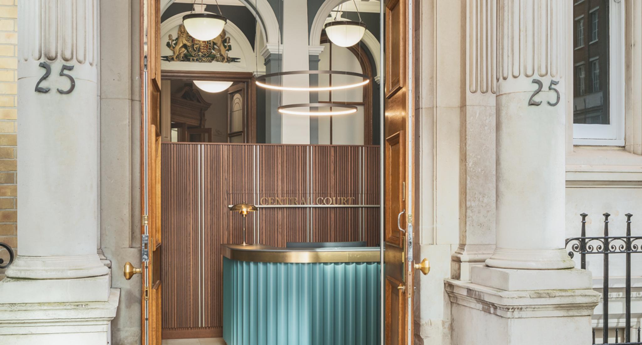 Argyll London Offices | The Office Providers