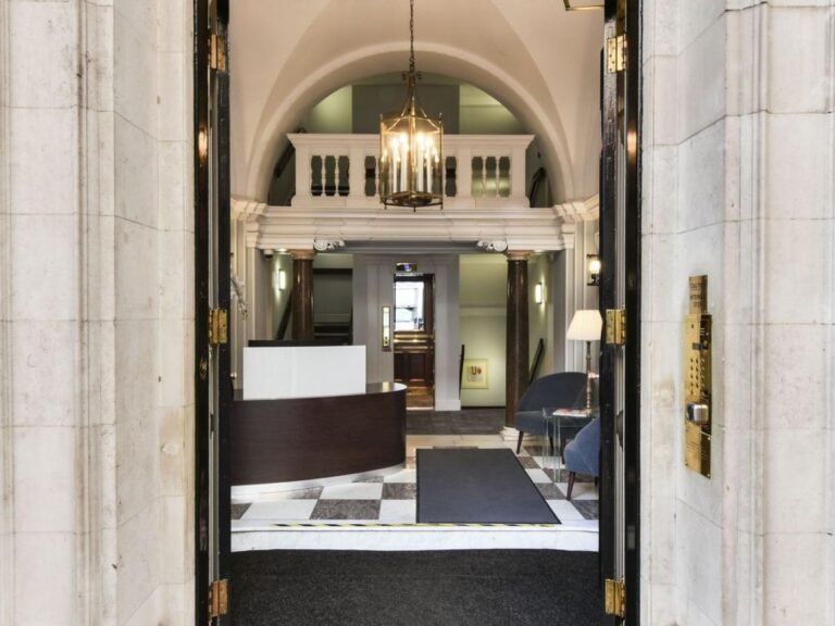 Argyll London Offices | The Office Providers