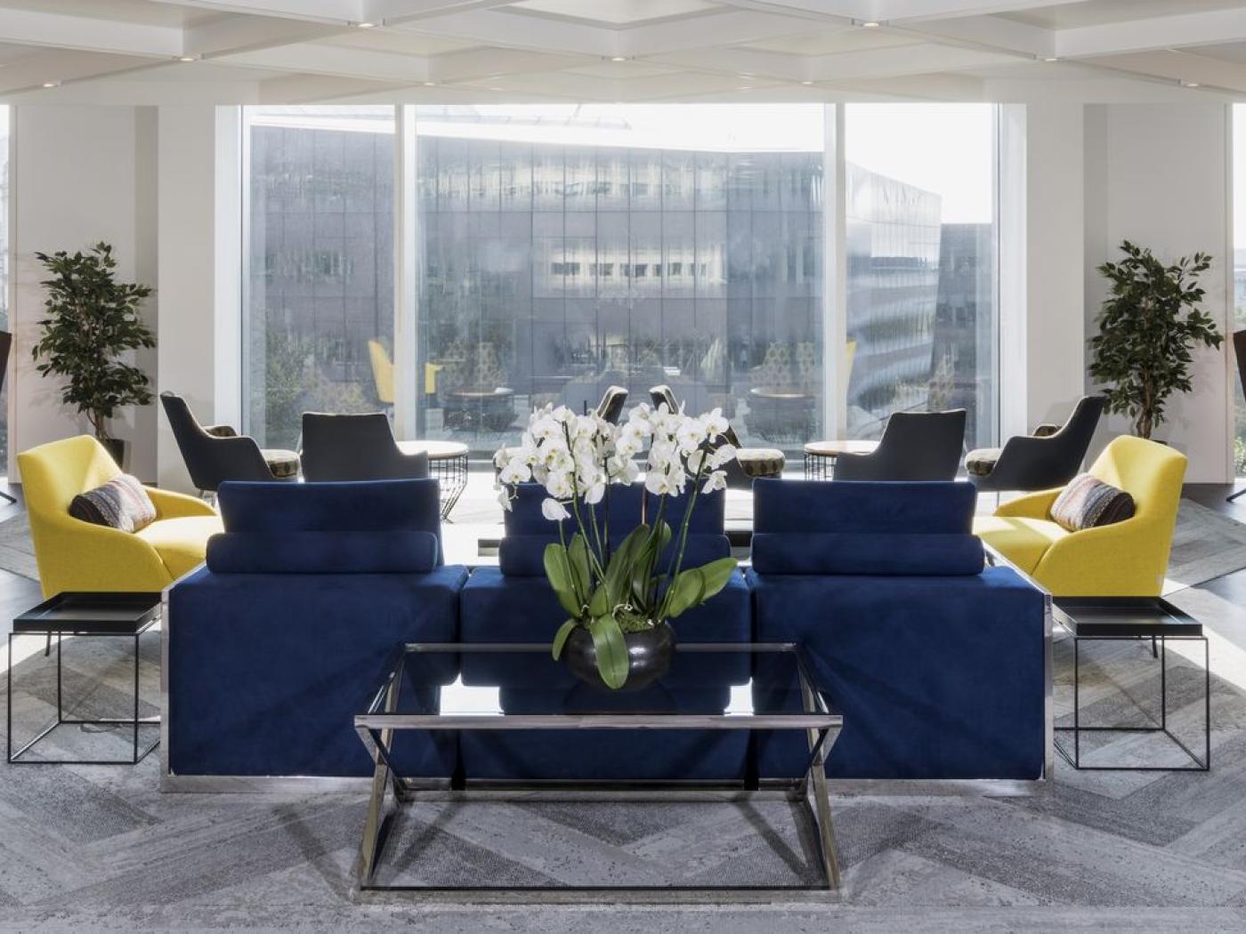 Argyll London Offices | The Office Providers
