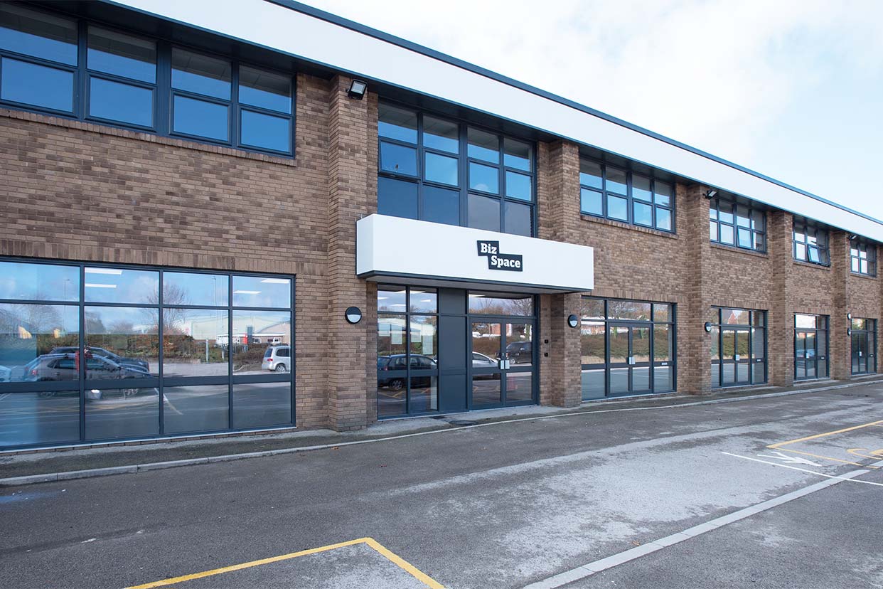 BizSpace Offices | The Office Providers