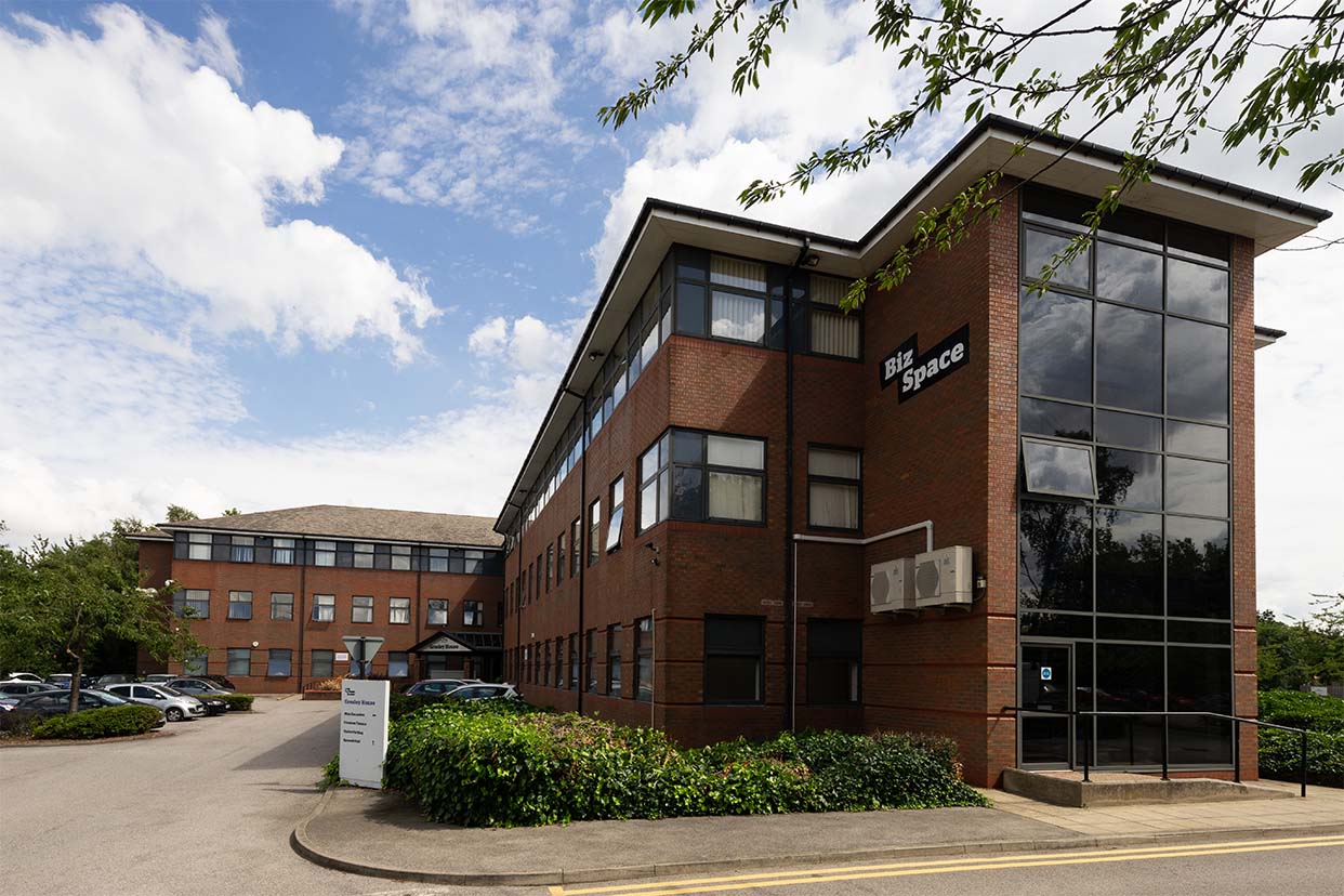 BizSpace Offices | The Office Providers