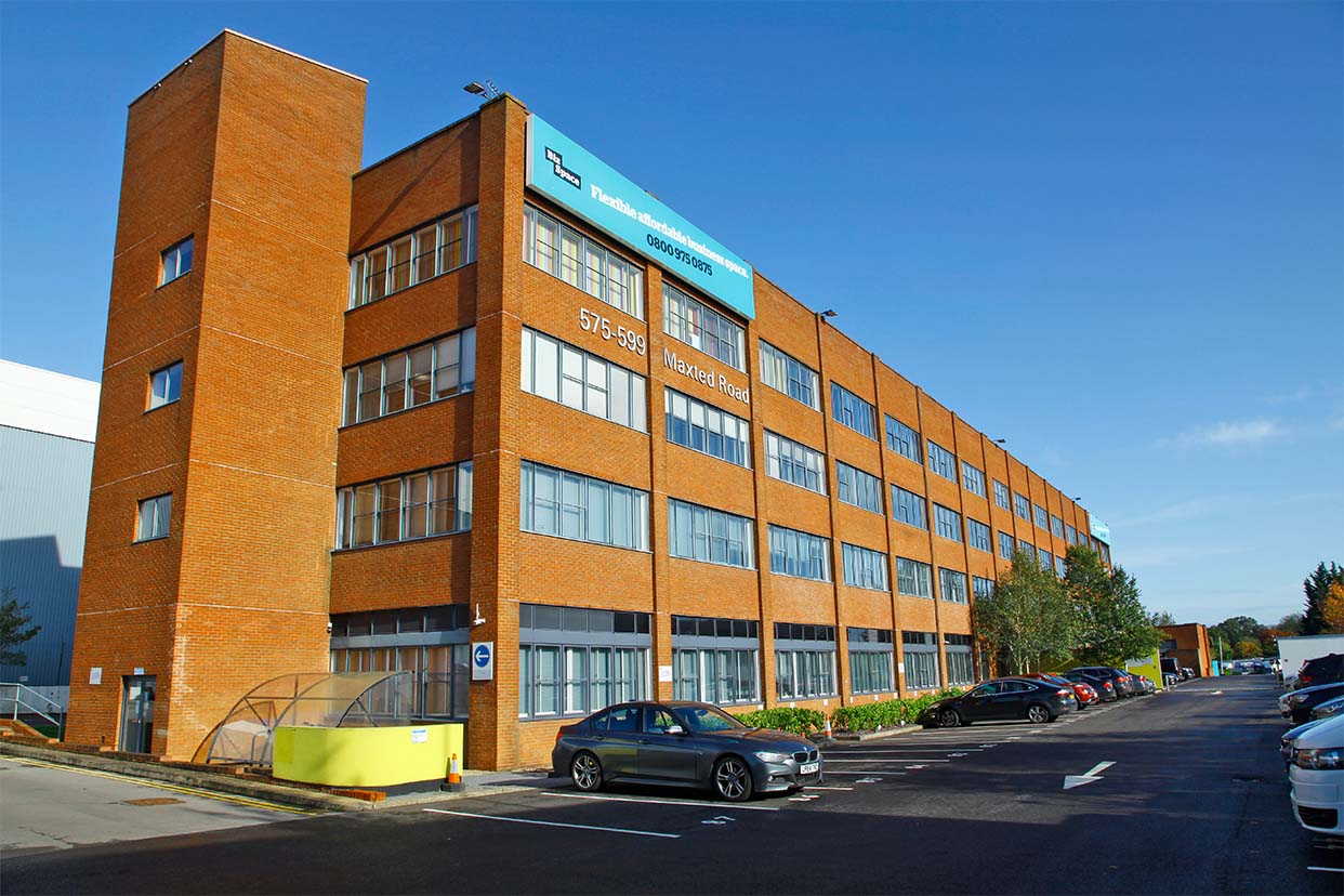 BizSpace Offices | The Office Providers