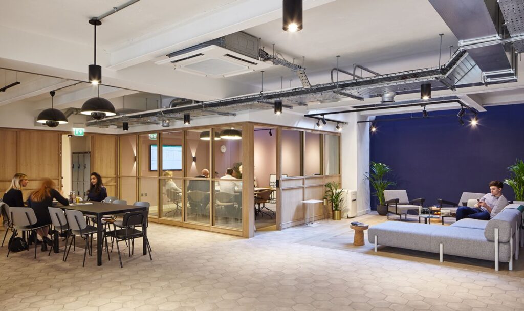 TOG London Offices | The Office Providers