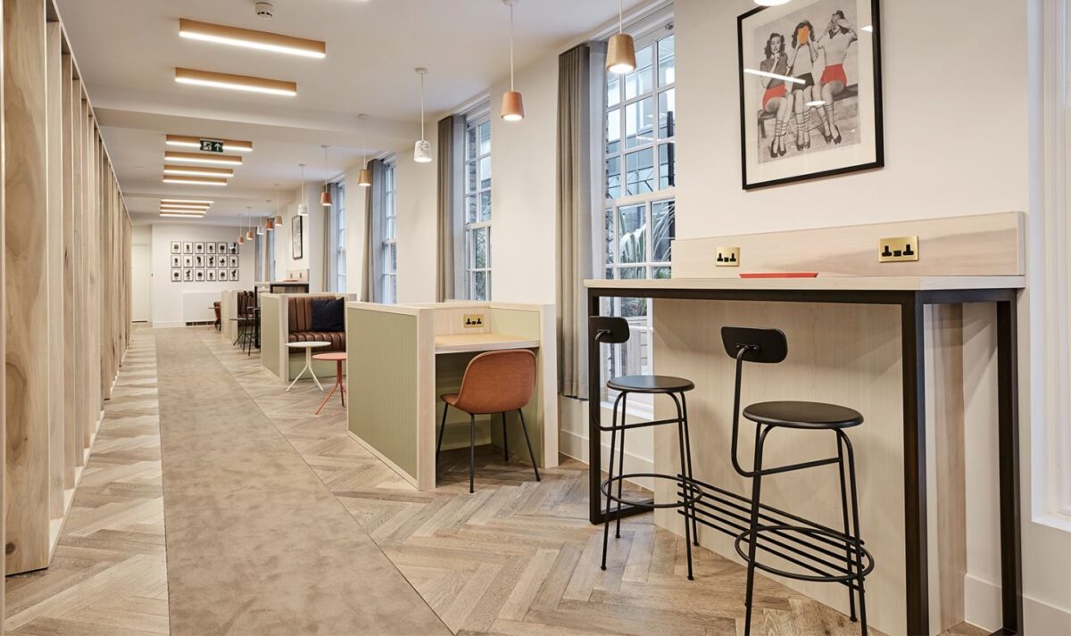 TOG London Offices | The Office Providers