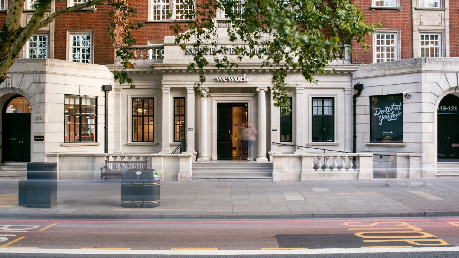 WeWork London Offices | The Office Providers