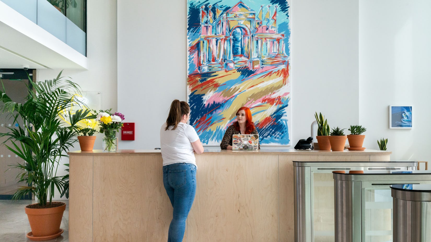 WeWork Dublin Offices | The Office Providers