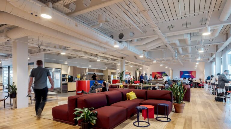 WeWork London Offices | The Office Providers