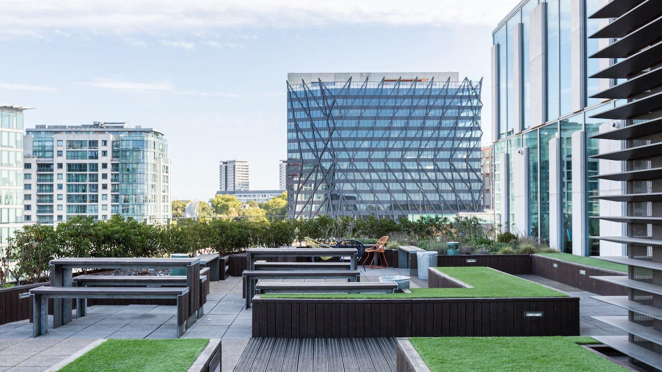 WeWork London Offices | The Office Providers