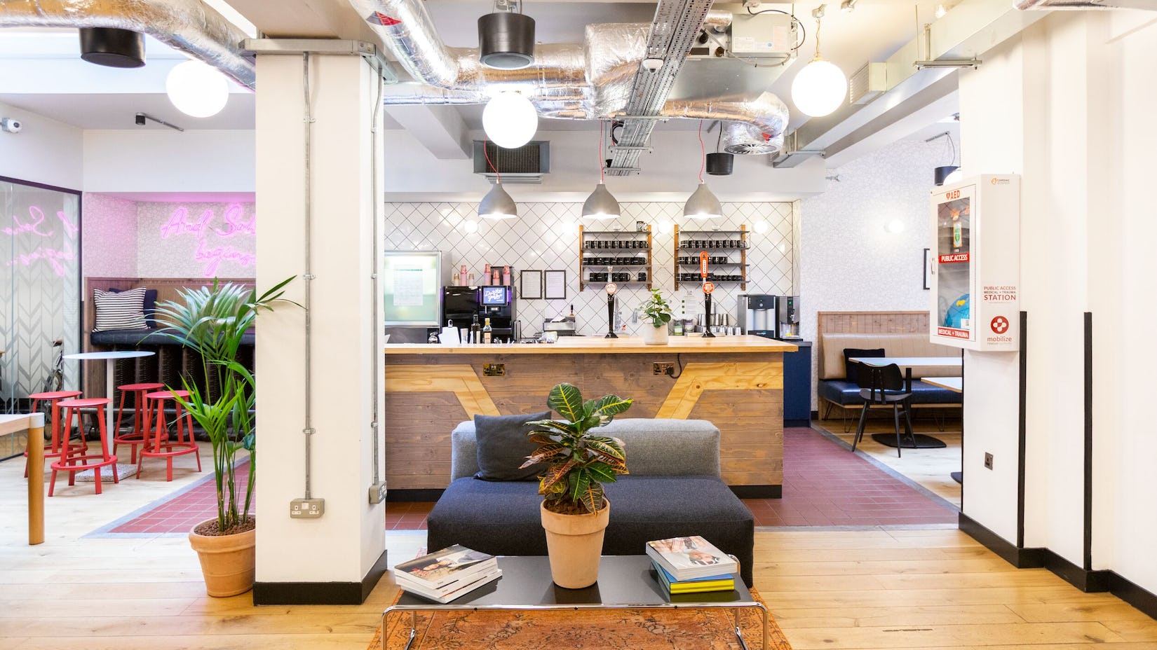 WeWork London Offices | The Office Providers