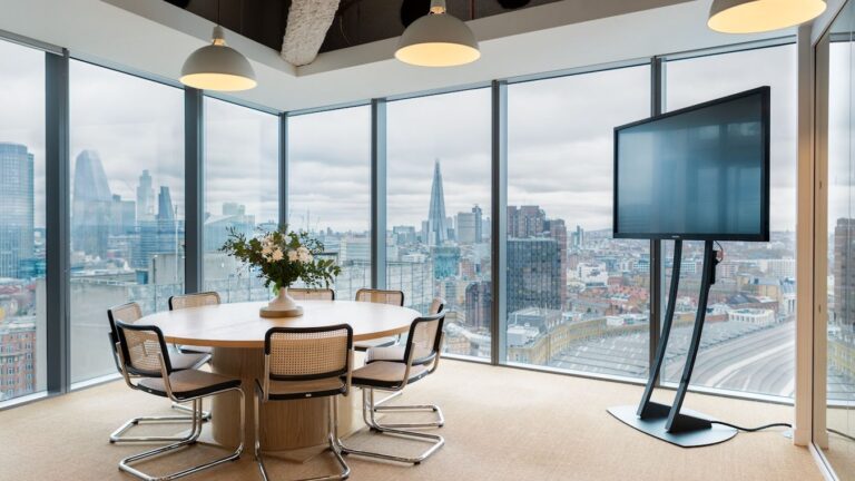 WeWork London Offices | The Office Providers