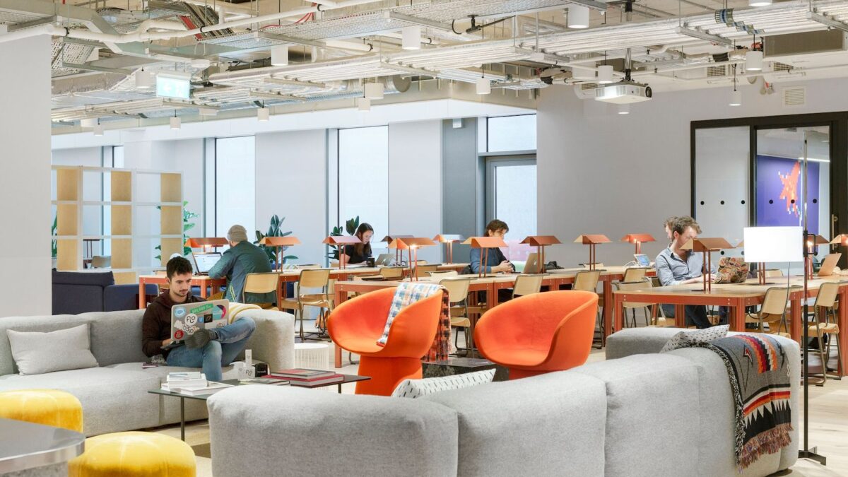 WeWork Dublin Offices | The Office Providers