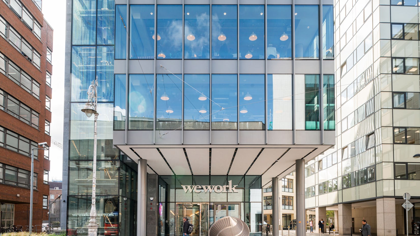 WeWork Dublin Offices | The Office Providers