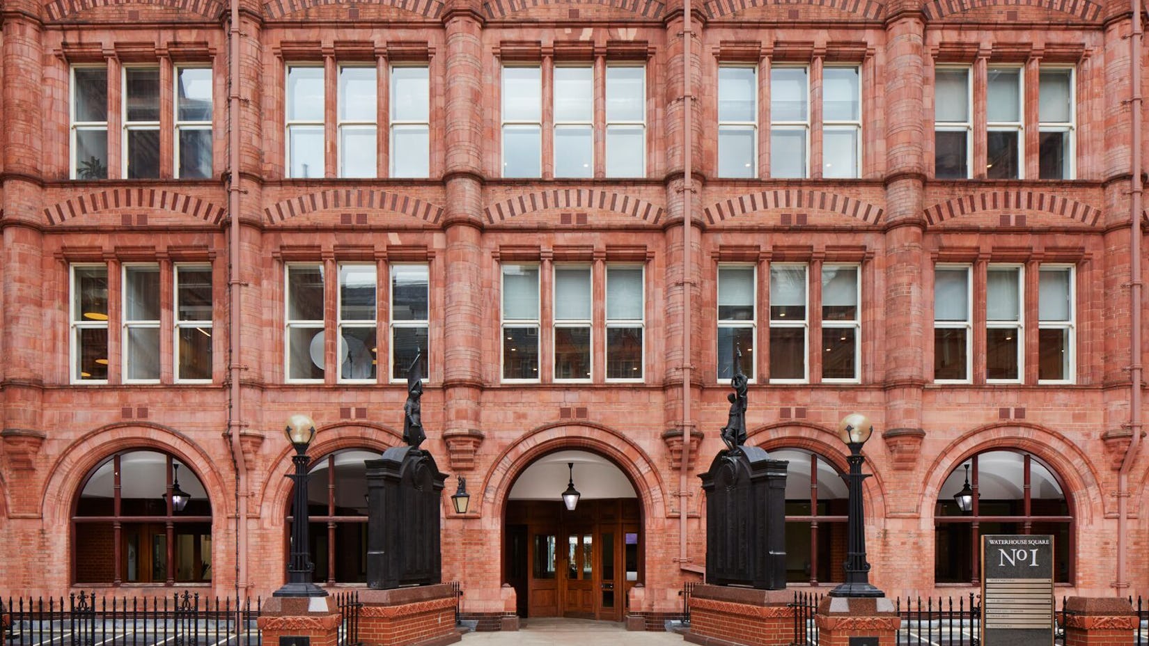 WeWork London Offices | The Office Providers
