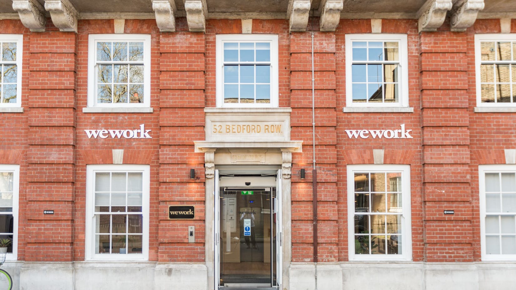WeWork London Offices | The Office Providers