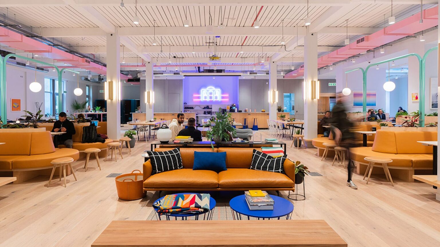 WeWork London Offices | The Office Providers