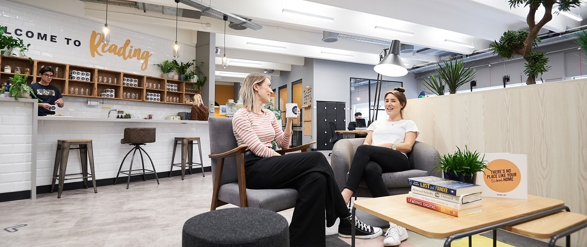 Work.Life Office Space and Coworking Locations | The Office Providers