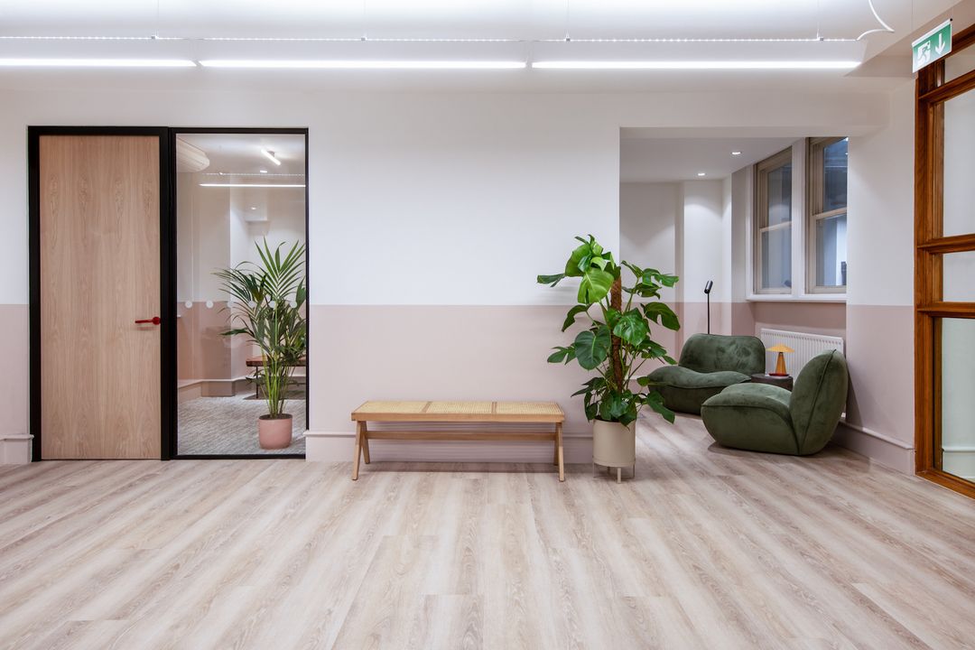 Flexible Workspace Provider Profile – Frameworks | The Office Providers