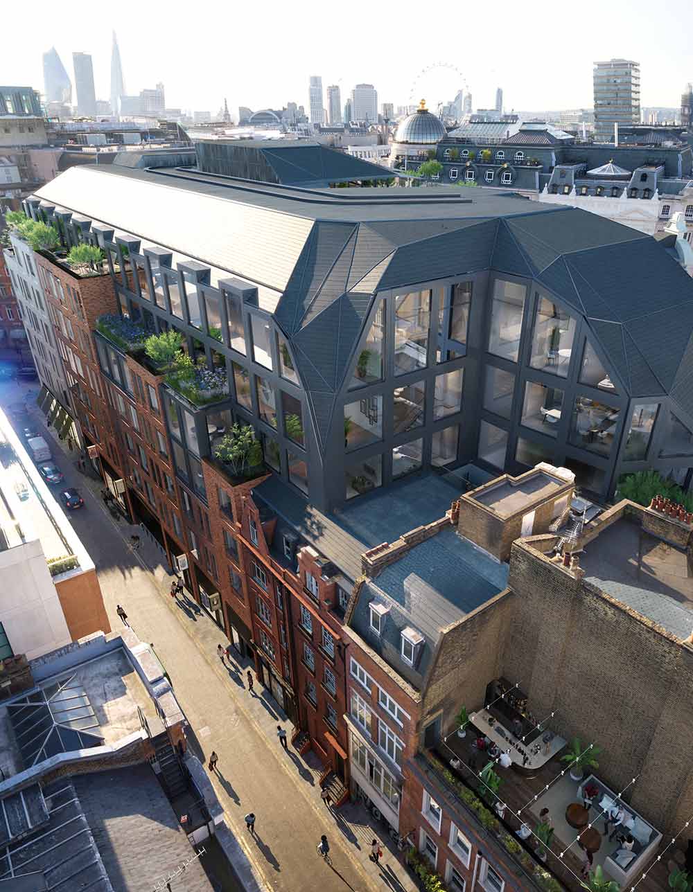 Flexible Office and Workspace Provider Profile – MYO | The Office ...