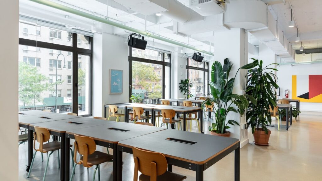 WeWork NYC Offices | The Office Providers