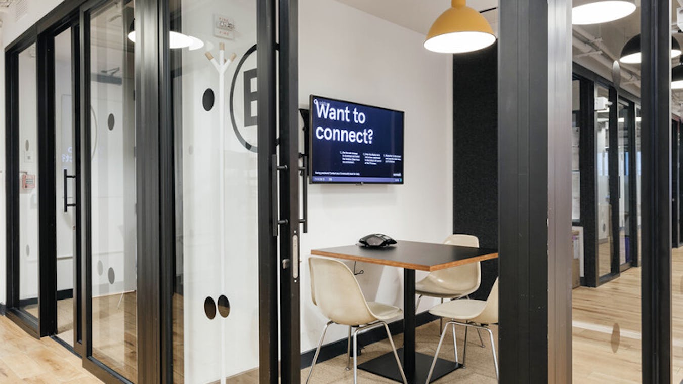 WeWork NYC Offices | The Office Providers