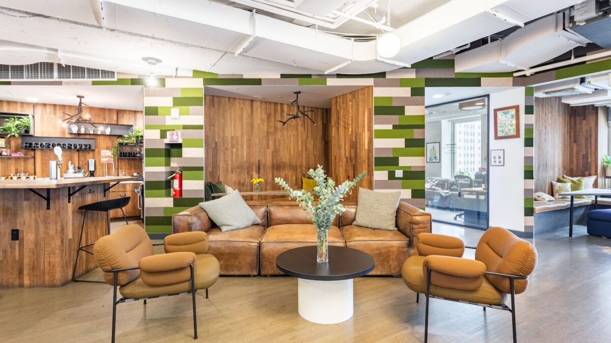 WeWork NYC Offices | The Office Providers