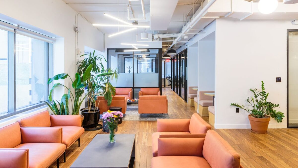 WeWork NYC Offices | The Office Providers