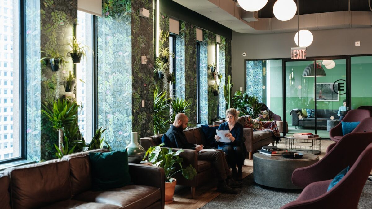 WeWork NYC Offices | The Office Providers